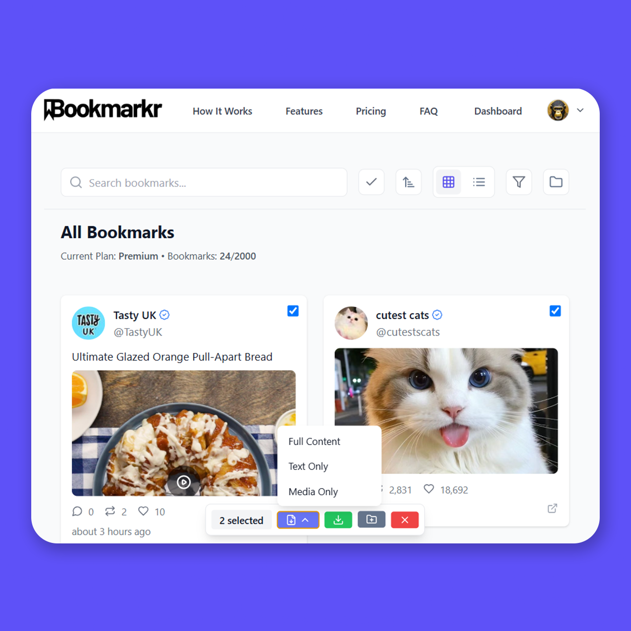 Bookmarkr